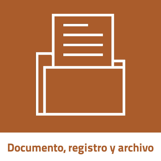 Documento, Registro y Archivo · IADECA OPOSICIONES.COM