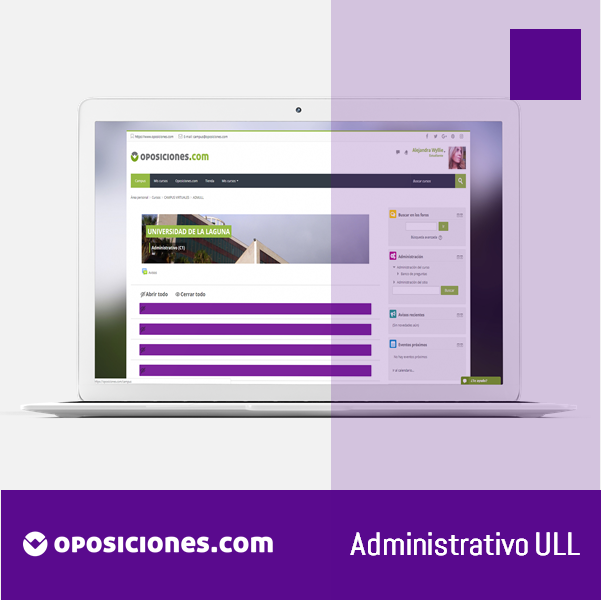 Todo ULL · IADECA OPOSICIONES.COM